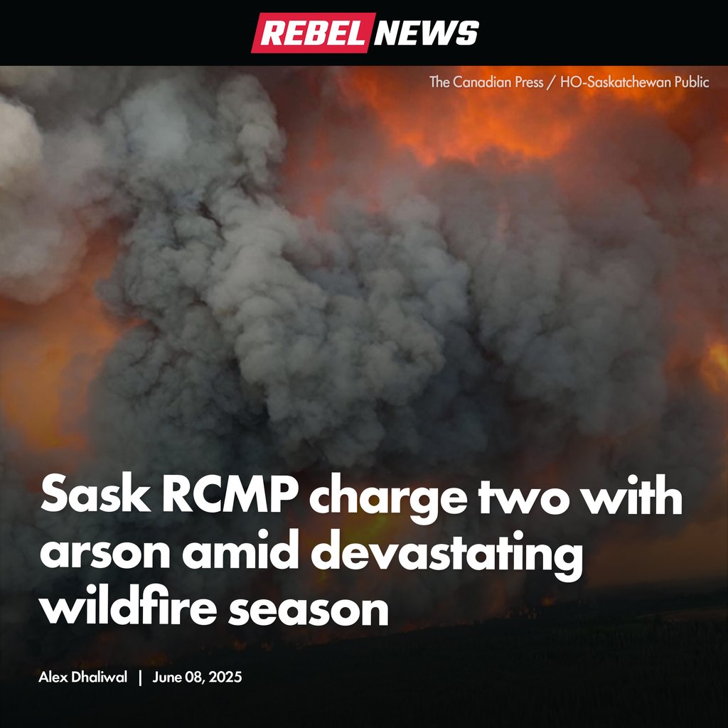 Saskatchewan Reports 254 Wildfires in 2025, Boosts Evacuee Support Amid Cooler Weather, Arson ...