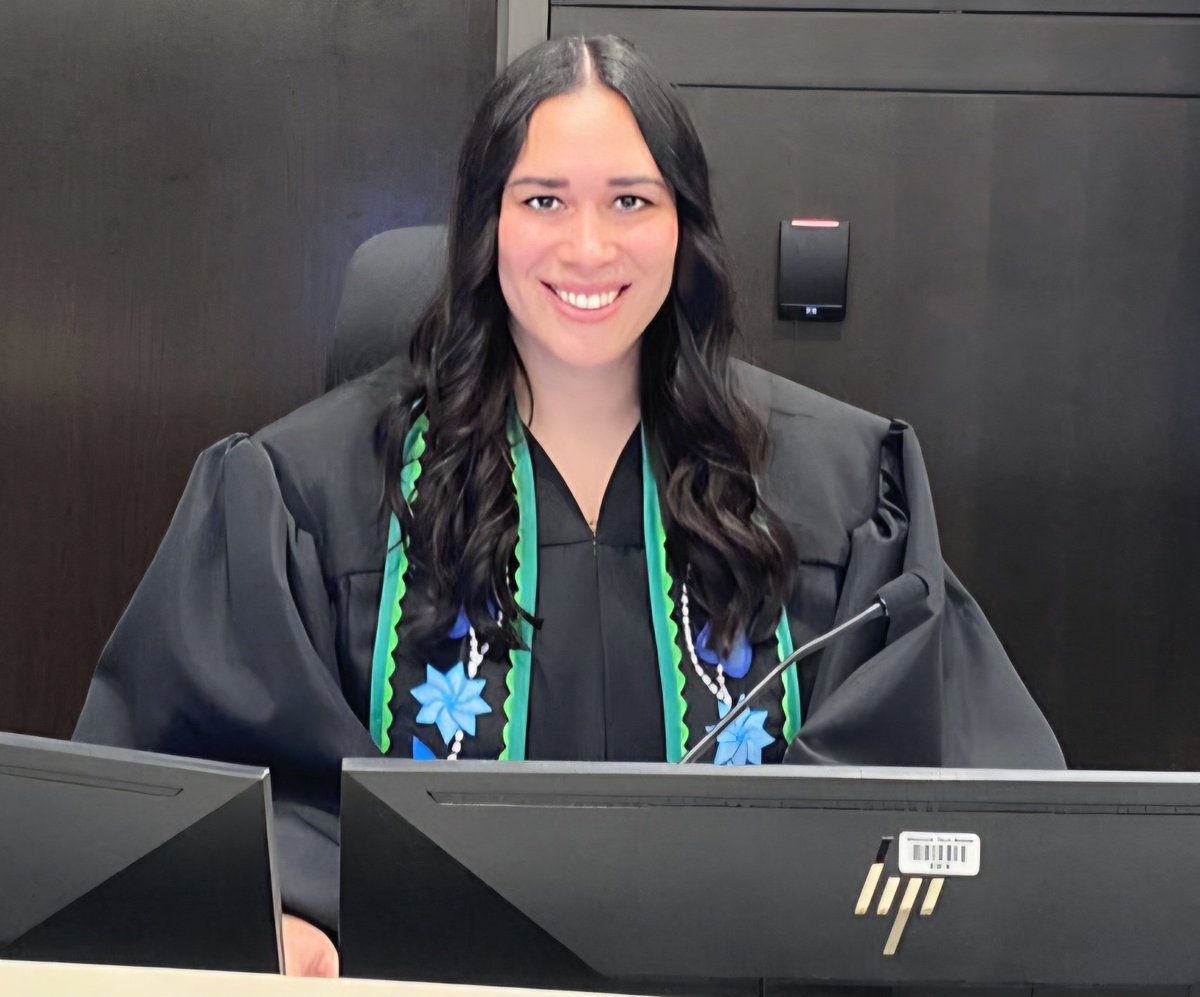 Sawyer County Judge Monica Isham Refuses Hearings, Milwaukee Judges ...