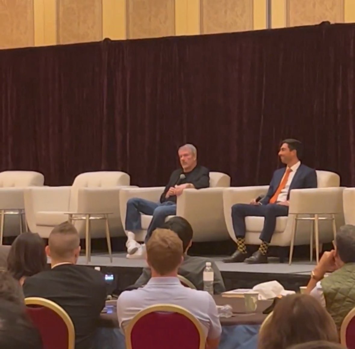 Saylor Opposes On-Chain Proof-of-Reserves at Bitcoin 2025, Strategy ...