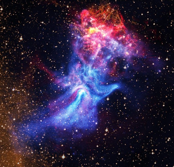 Scientists Capture First Direct View Inside Dying Star 2.2 Billion ...