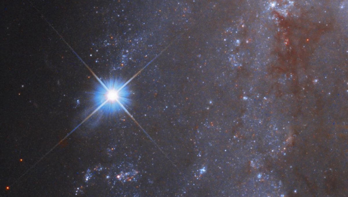 Scientists Observe Interior of Dying Star 2.2 Billion Light-Years Away ...