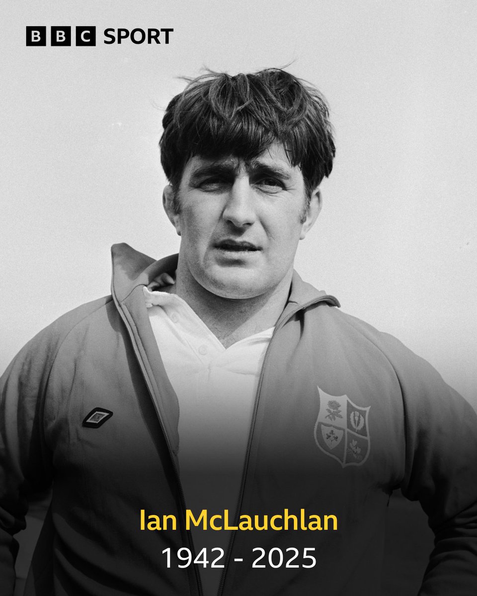 Scotland and Lions Prop Ian McLauchlan Dies Aged 83 | DeepNewz Britain