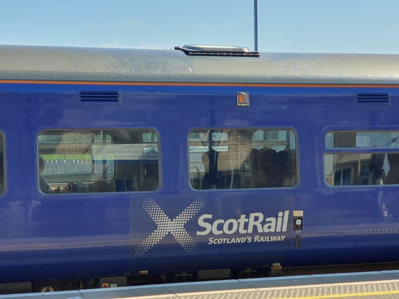 ScotRail Completes Six-Month Starlink Wi-Fi Trial on Six Trains Across ...