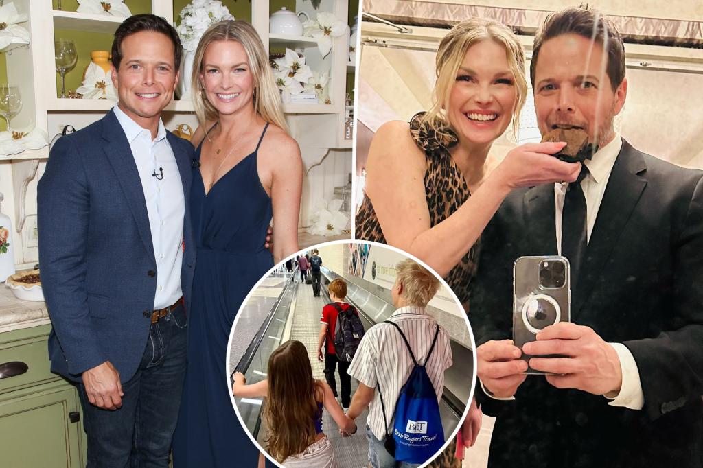 Scott Wolf Files for Divorce After 21 Years, Estranged Wife Kelley ...