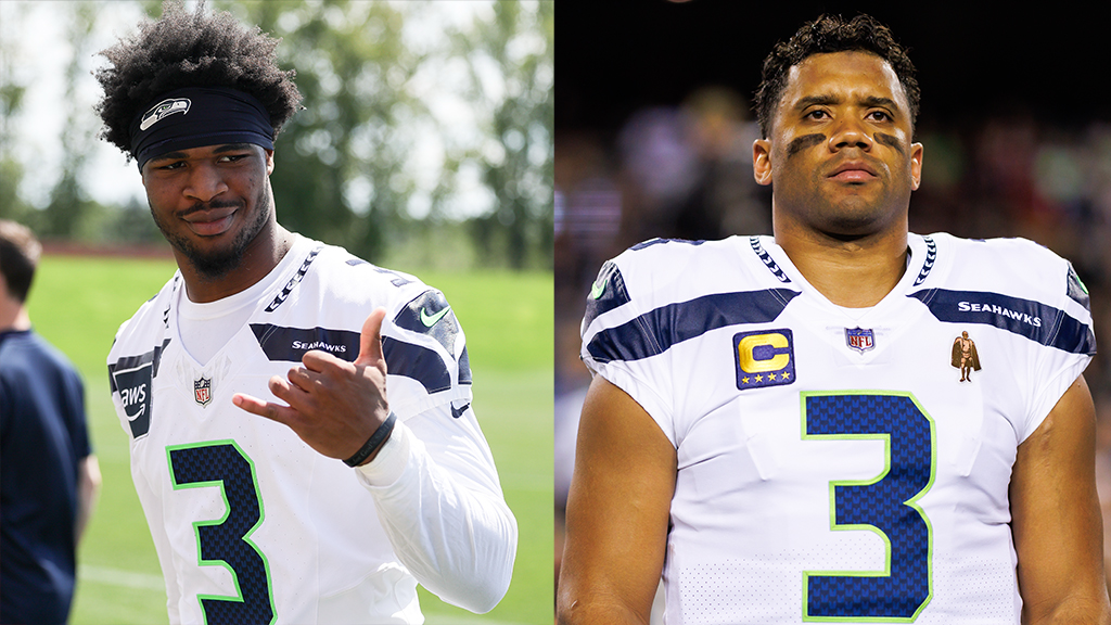 Seahawks Rookie Safety Nick Emmanwori Honors Russell Wilson Wearing No ...