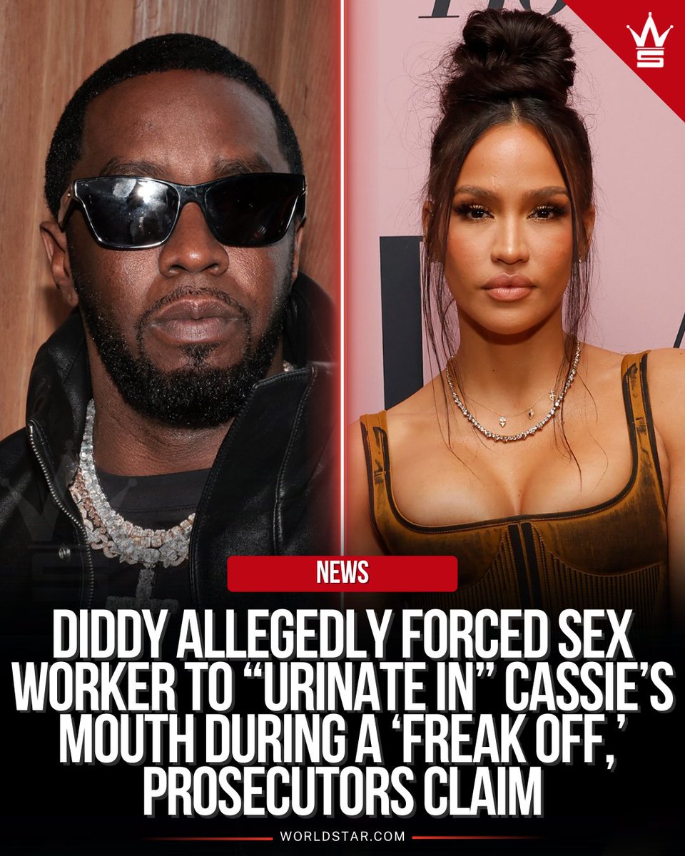 Sean 'Diddy' Combs on Trial for Alleged Sex Trafficking and Racketeering Involving 'Freak-Offs ...