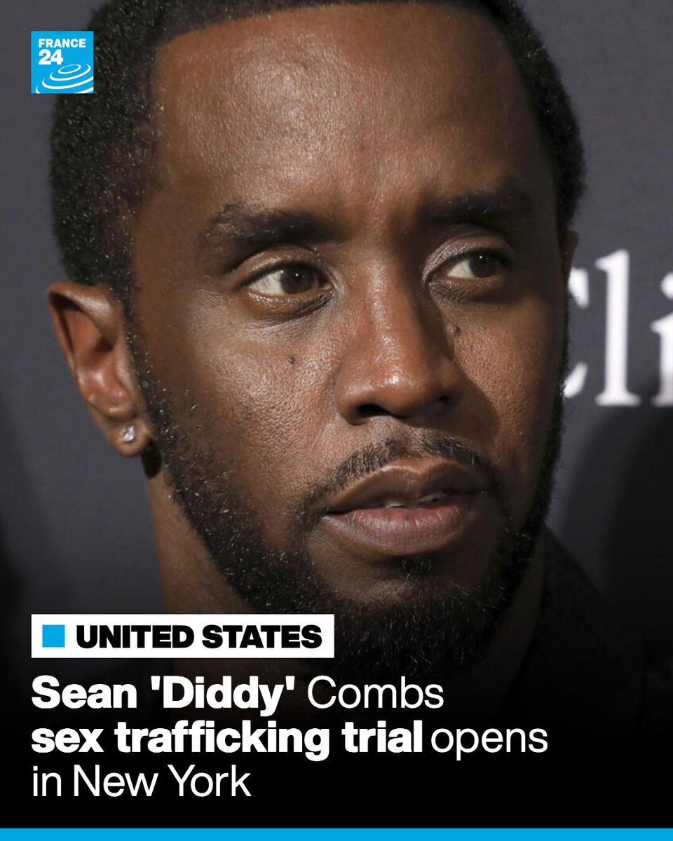 Sean 'Diddy' Combs Trial Begins in NYC: Jury Selection Starts for Sex ...