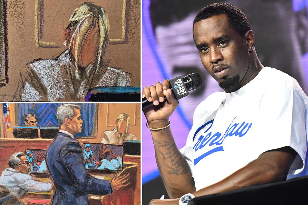 Sean 'Diddy' Combs' Trial: Former Assistant 'Mia' Testifies to Sexual ...