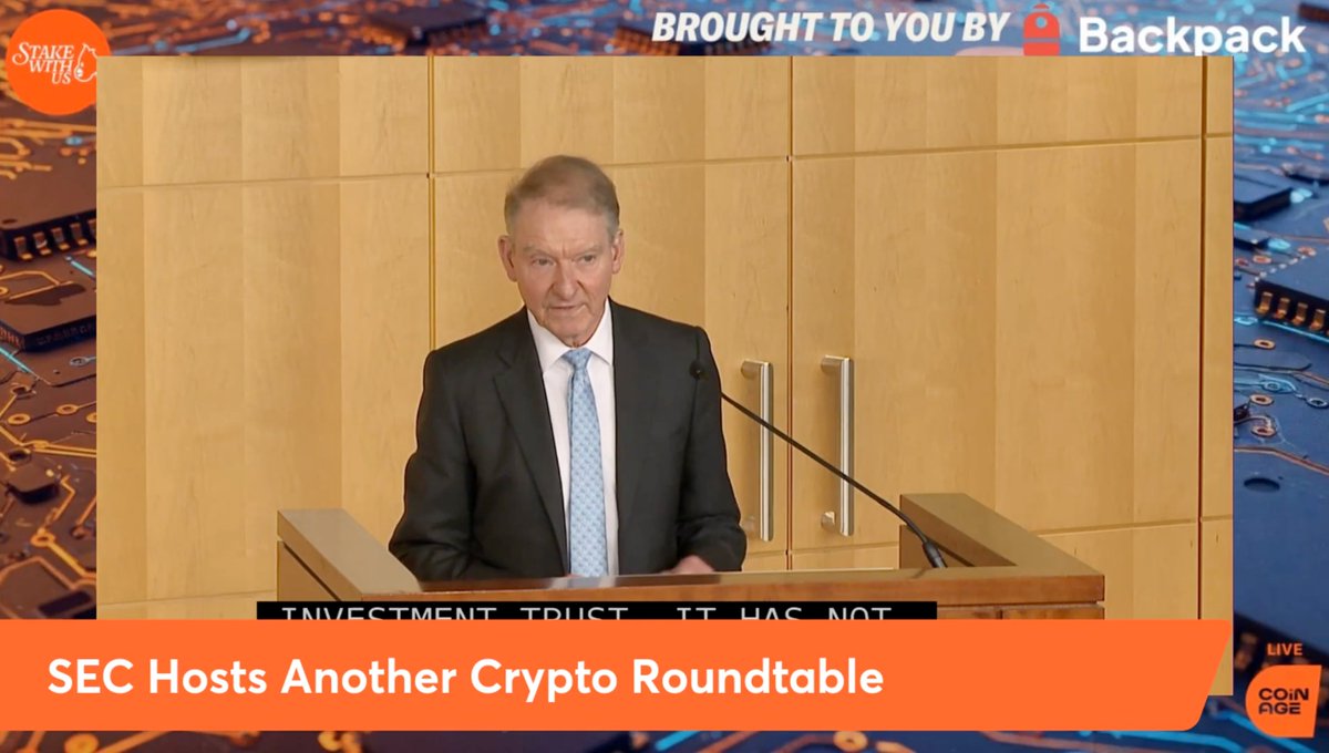 SEC Chair Atkins Vows Rational Crypto Framework, Abandons Enforcement-First Approach | DeepNewz ...