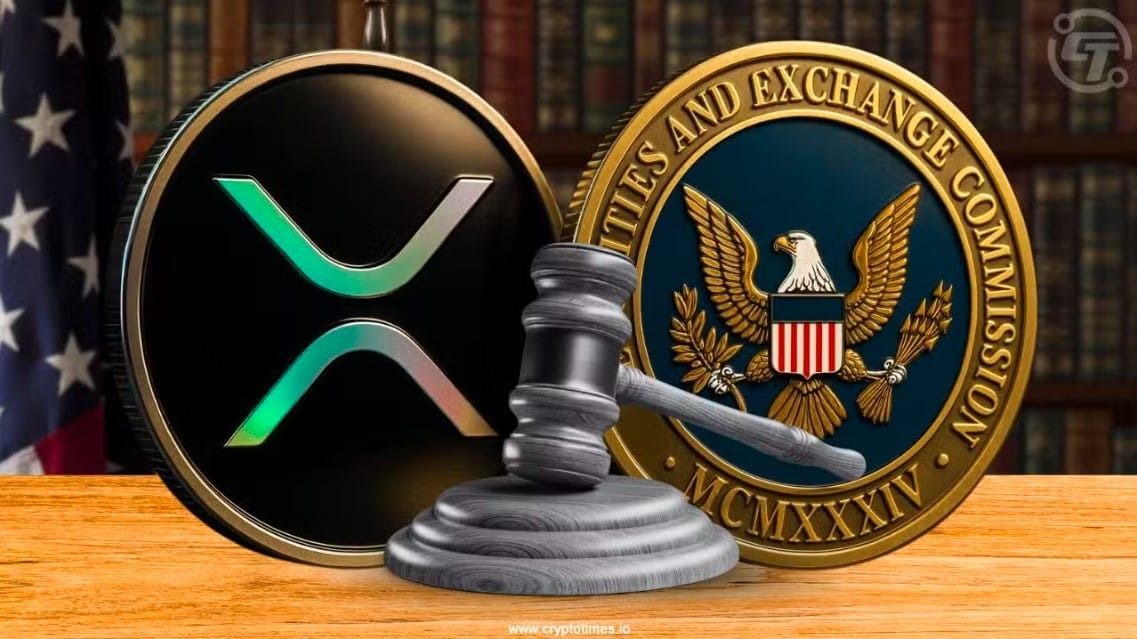 SEC and Ripple End Five-Year XRP Lawsuit With Joint Appeal Dismissal | DeepNewz Law