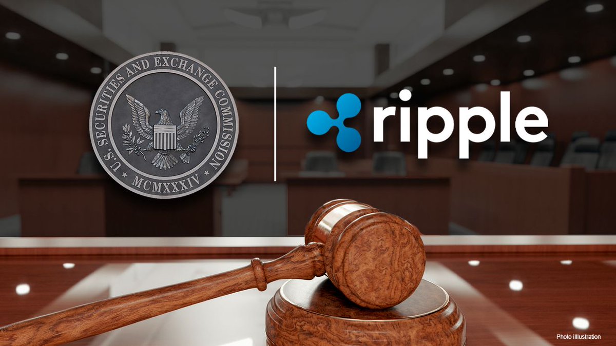 SEC and Ripple End Five-Year XRP Legal Battle With $125 Million Fine and Joint Dismissal of ...