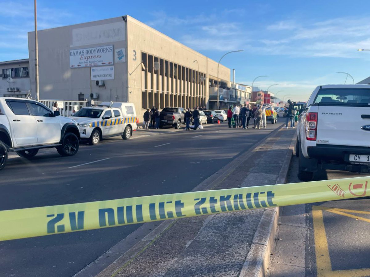 Security Company Owner Andre Naude, On Trial for Brian Lifman Murder ...