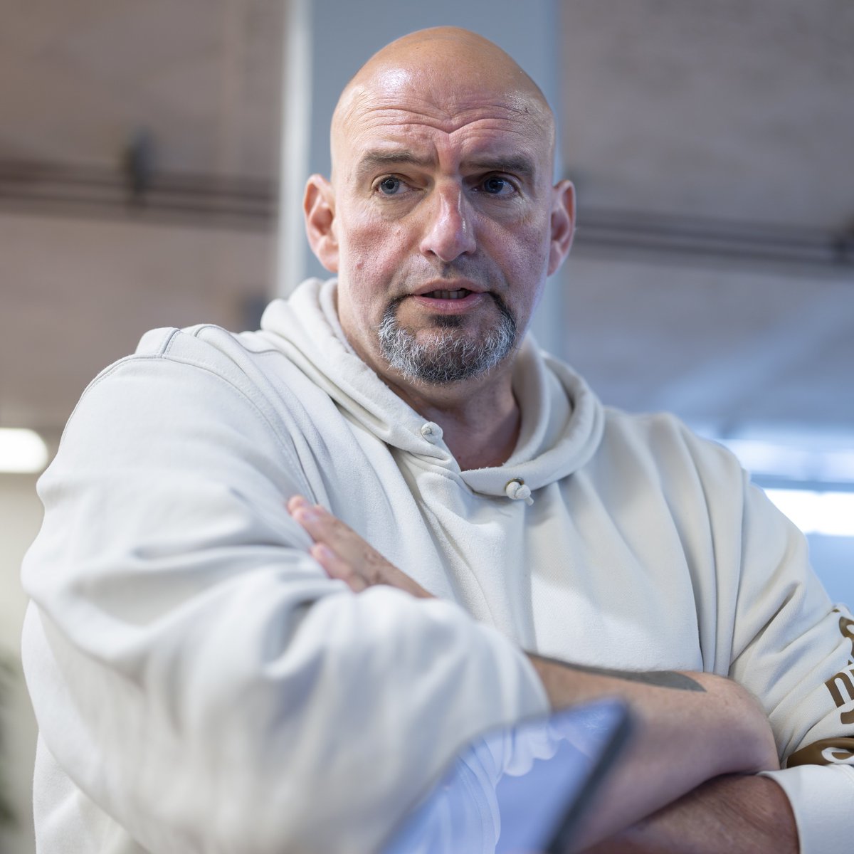 Sen. John Fetterman Dismisses 'Hit Piece' on Mental Health, Vows to ...