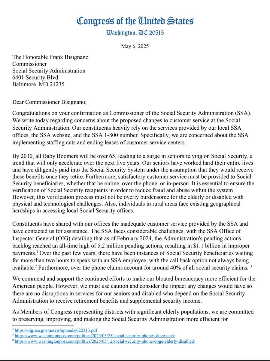 Senate Confirms Ex-Fiserv CEO Frank Bisignano as Social Security ...