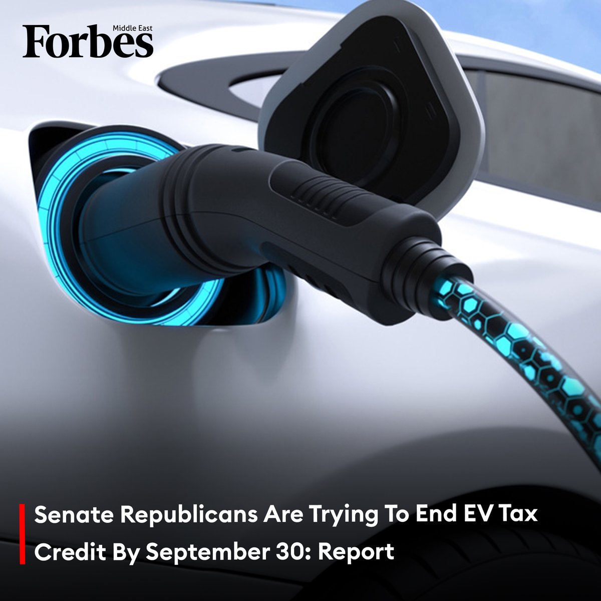 Senate Passes "Big Beautiful Bill" Ending $7,500 New and $4,000 Used EV Tax Credits by Sept. 30 ...