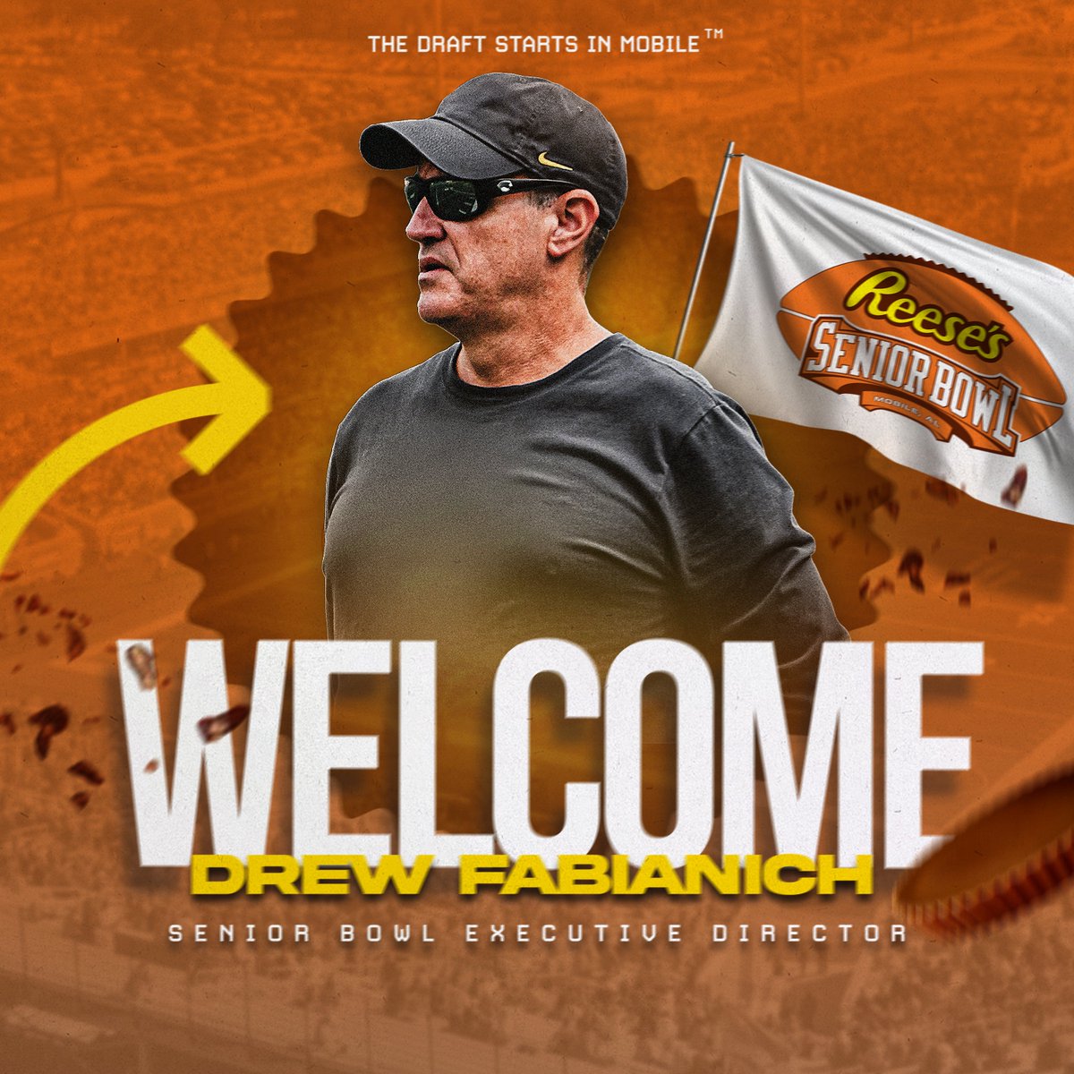 Senior Bowl Appoints Drew Fabianich, Former Cowboys Scout, as Executive ...