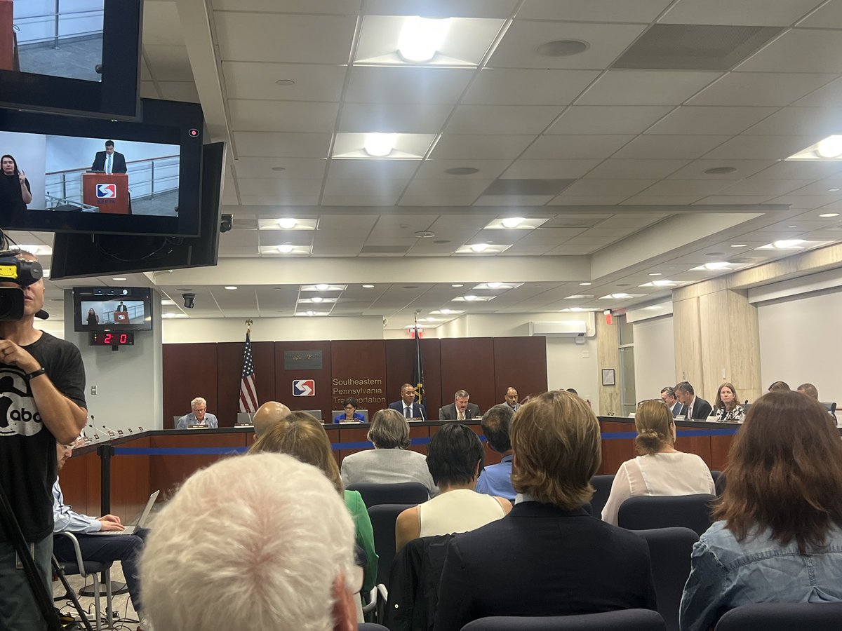 SEPTA Board Approves Budget With Over 20% Fare Hikes, Nearly Half ...