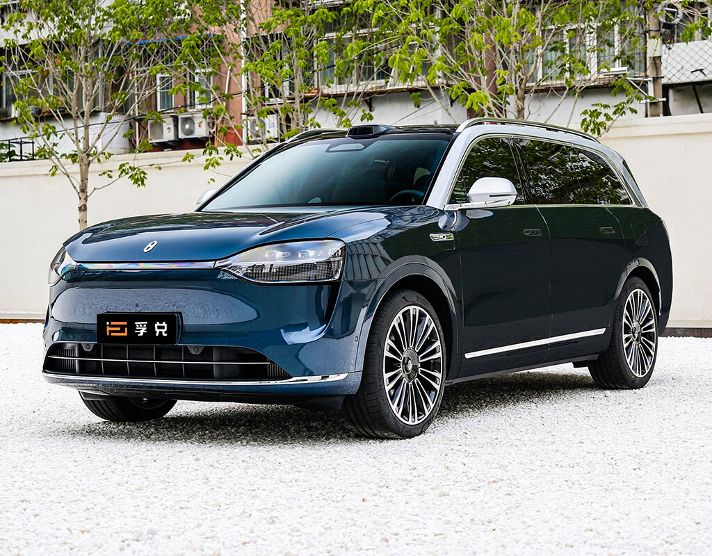 Seres Triples Sales, Aito M9 Delivers 151,000 Units as China's Luxury ...