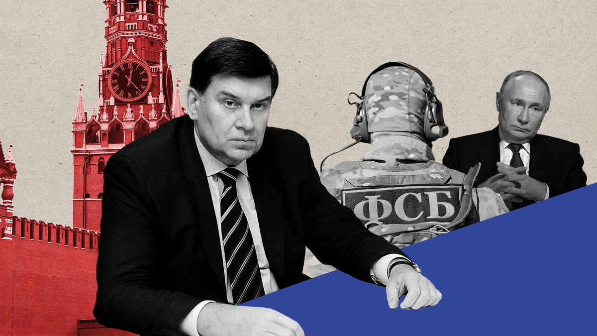 Sergei Beseda, 'Barbarian Handler,' Emerges as Key Mediator in Ukraine ...
