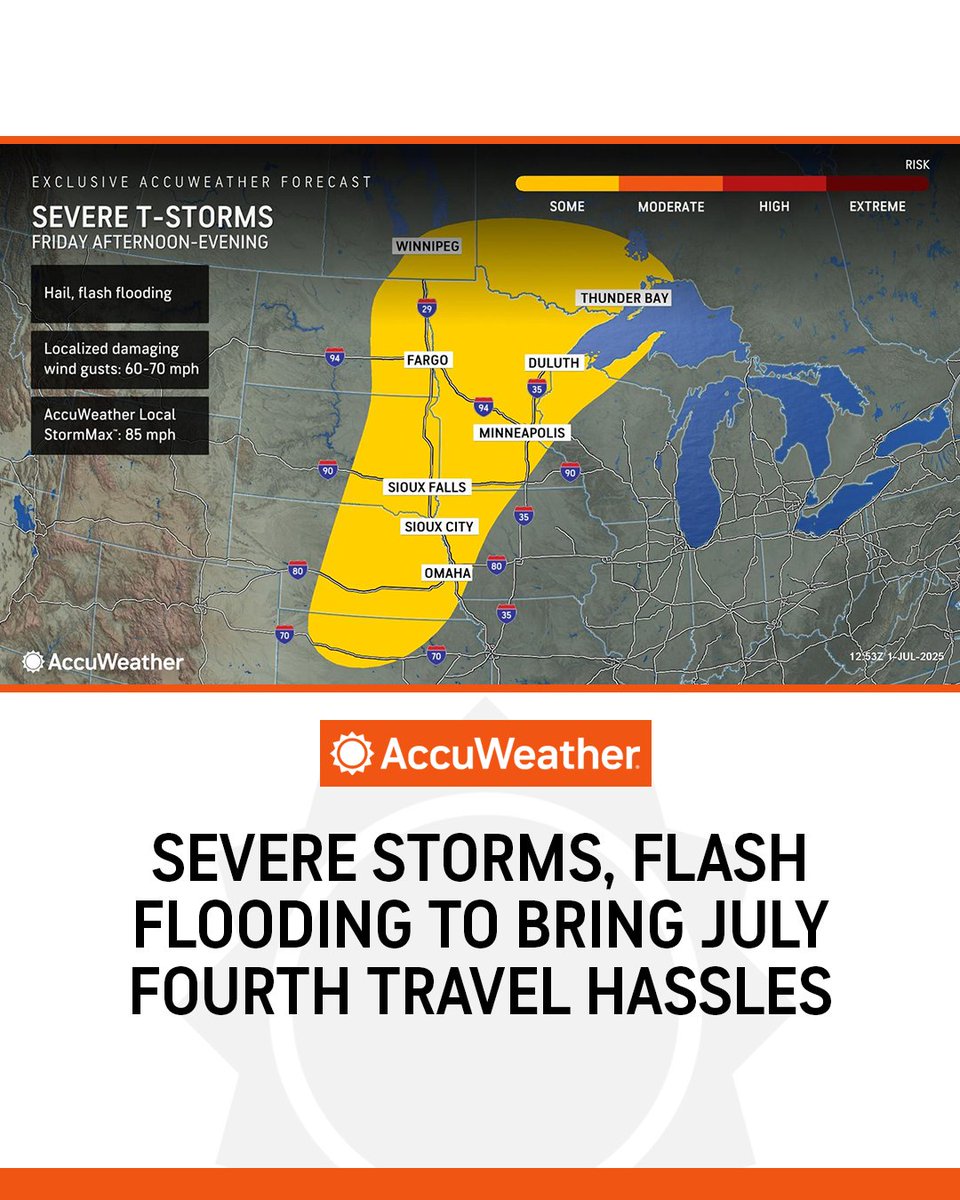 Severe Thunderstorms Cause Flight Delays, Philadelphia Airport Ground Stop, and Beach Closures ...