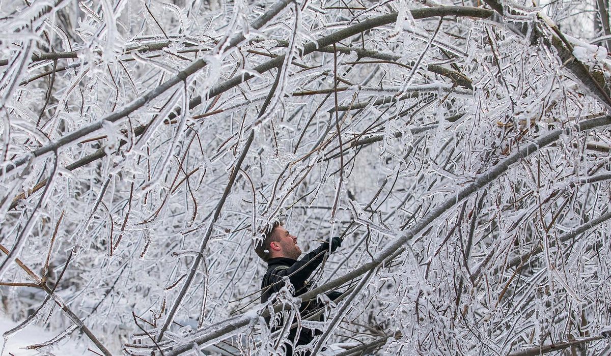 Severe Weather Threatens 43 Million in Midwest and South with Deadly ...