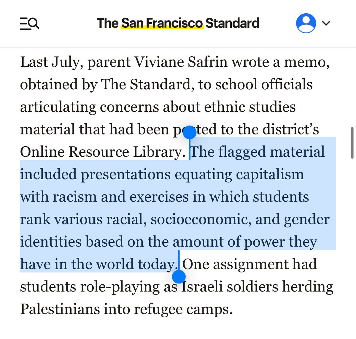 SFUSD Faces Backlash Over Ethnic Studies Racial Ranking, Graduation ...