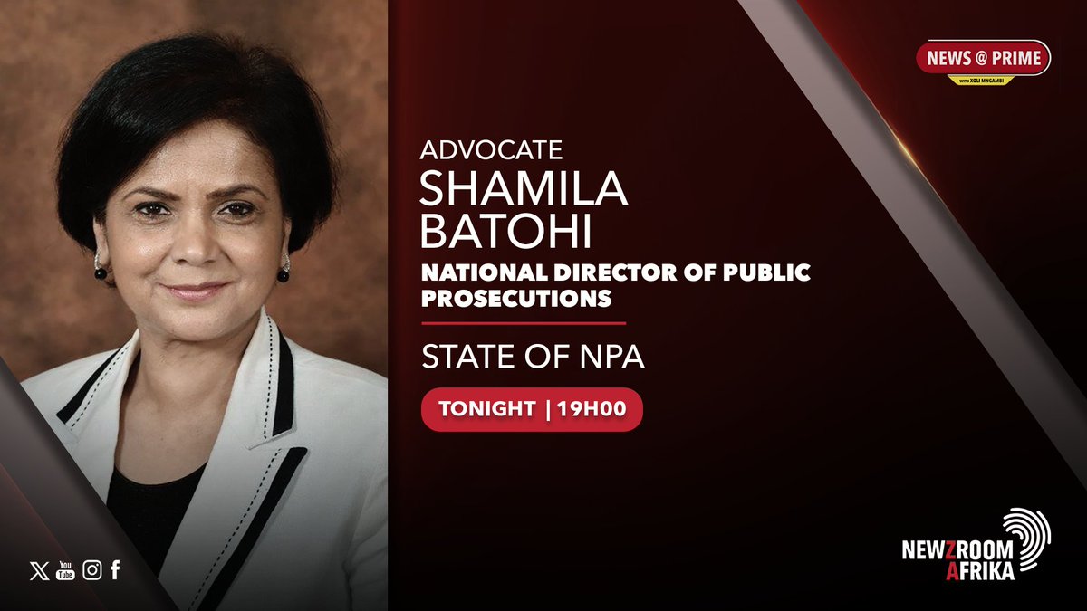 Shamila Batohi Defends NPA Amid Failed Timothy Omotoso, Moroadi Cholota ...