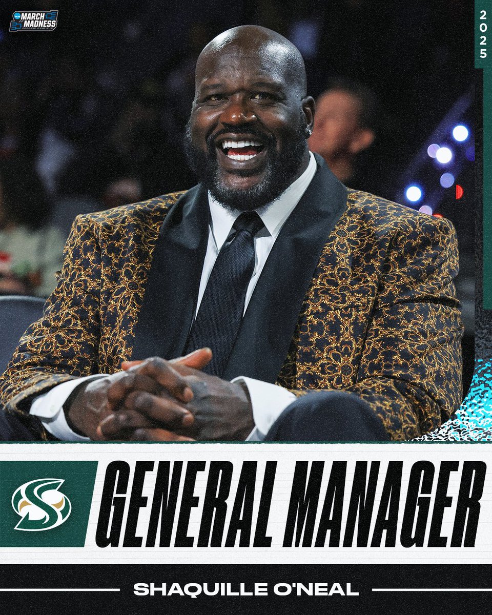 Shaquille O'Neal Takes Voluntary GM Role at Sacramento State Following ...