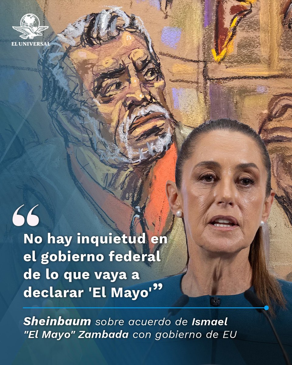 Sheinbaum Denies Special DEA Agreement, Rejects U.S. Military Actions ...