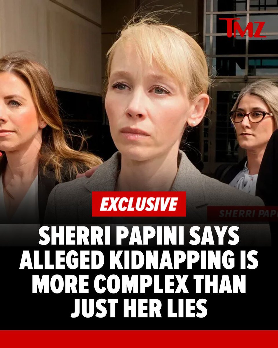 Sherri Papini, Convicted in 2022, Alleges Ex-Boyfriend Abduction in ABC ...