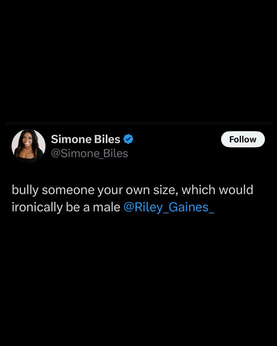 Simone Biles, Riley Gaines Clash Over Transgender Athletes in Minnesota ...