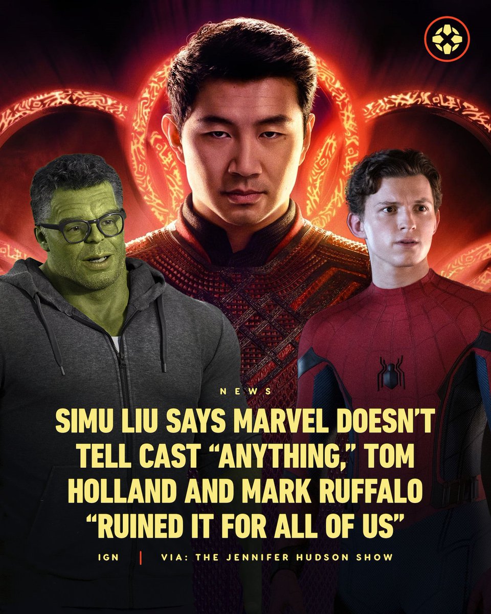 Simu Liu Excited for Avengers: Doomsday Cast, Highlights Patrick ...