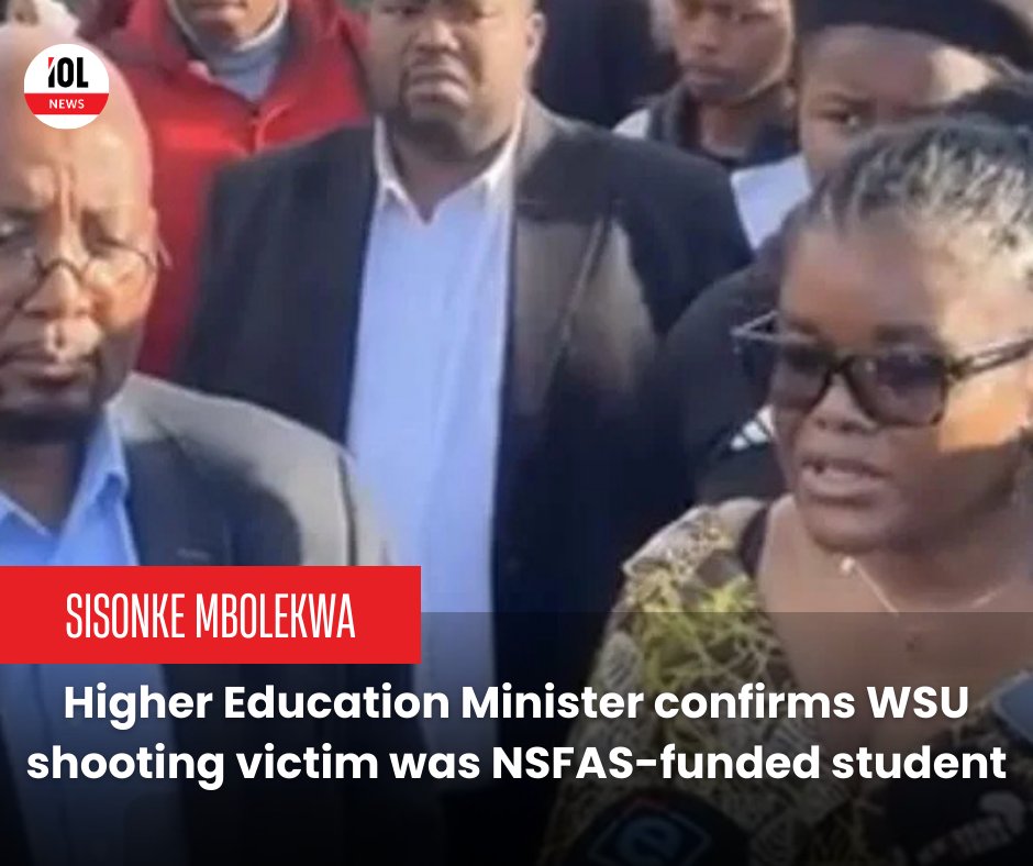 Sisonke Mbolekwa Shot Dead by Residence Manager During Protest at ...