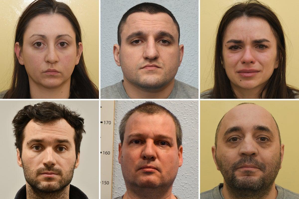 Six Bulgarians Jailed Over 50 Years for Running Russian Spy Ring from ...
