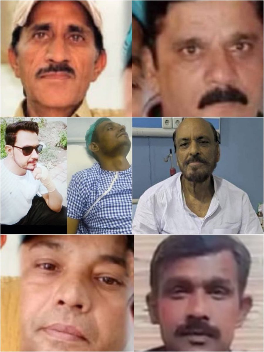 Six PTI Workers Including Iftikhar Jutt Die of Hepatitis After May 9 Imprisonment in Kot Lakhpat ...