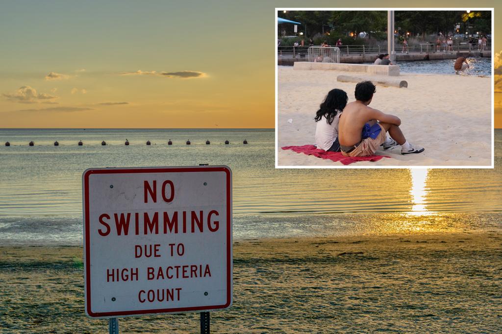 Six States Close Beaches Including Nearly 30 in Massachusetts and 12 in ...