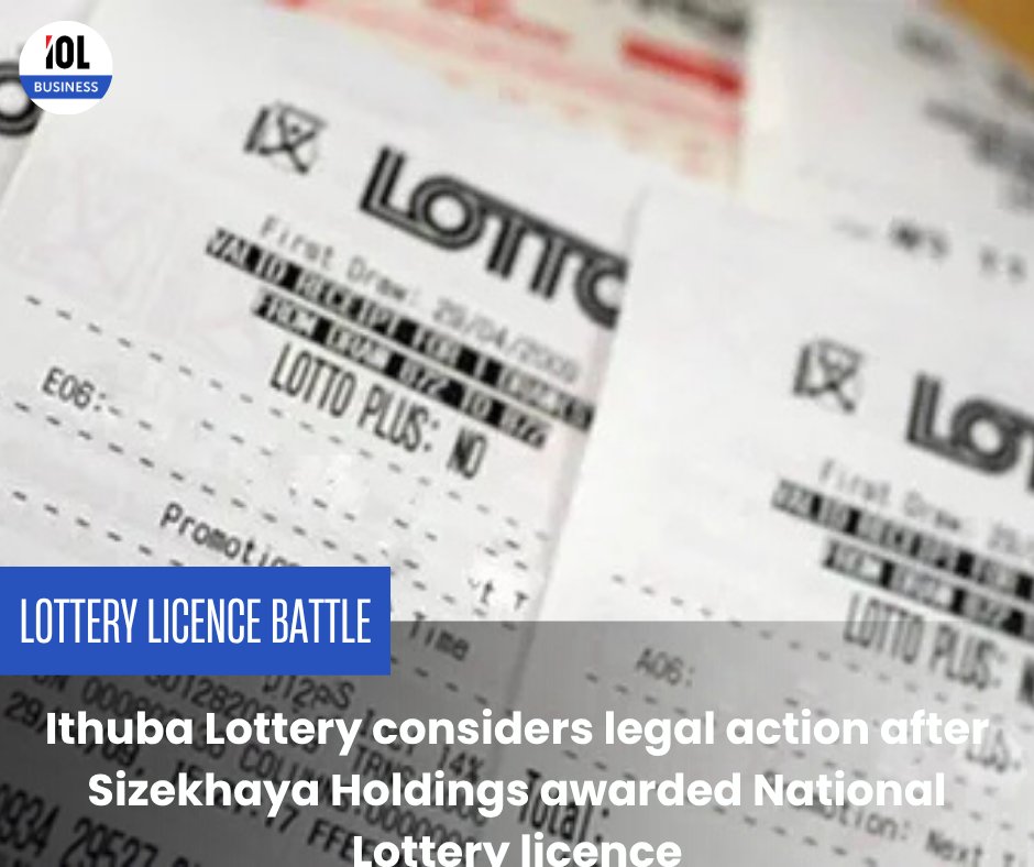 Sizekhaya Holdings Wins Eight-Year National Lottery Licence; Ramaphosa ...