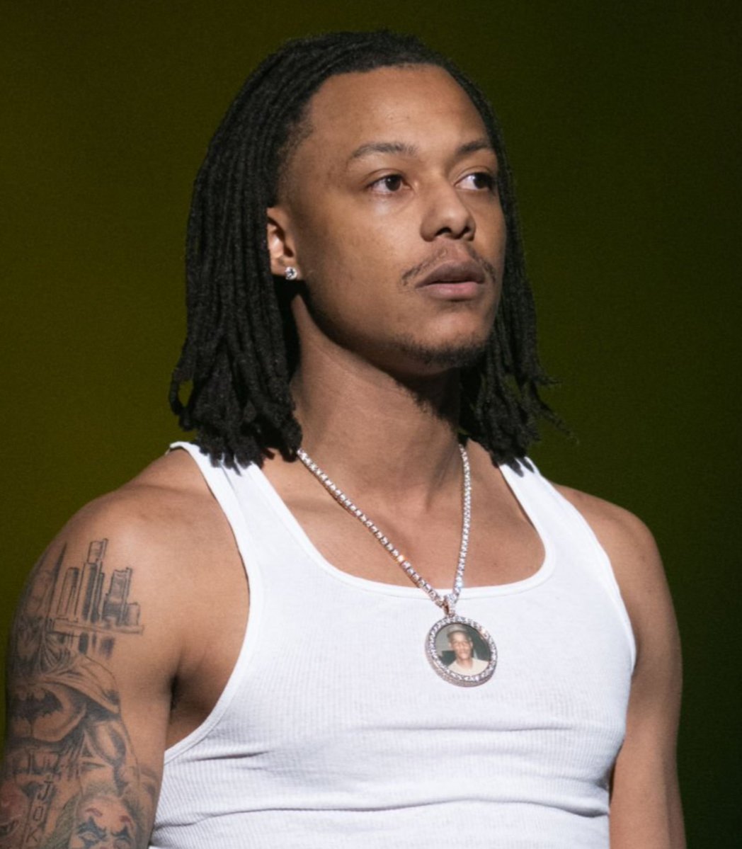 Skilla Baby Shot Multiple Times in Detroit Drive-By, 25 Rounds Fired ...