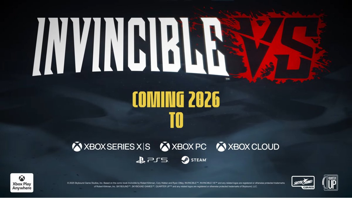Skybound Games Announces Invincible VS 3v3 Tag-Style Fighting Game With ...