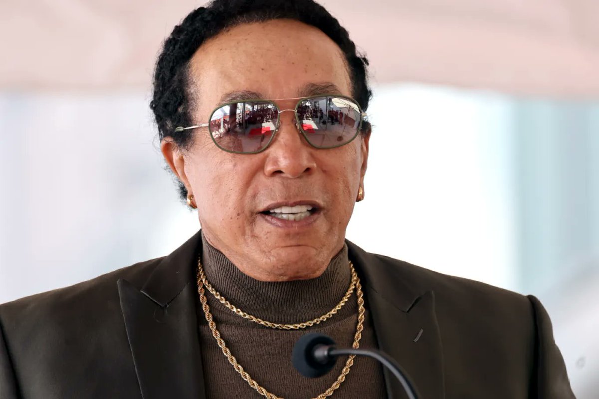 Smokey Robinson Files $500 Million Counter-Suit Over $50 Million Sexual ...