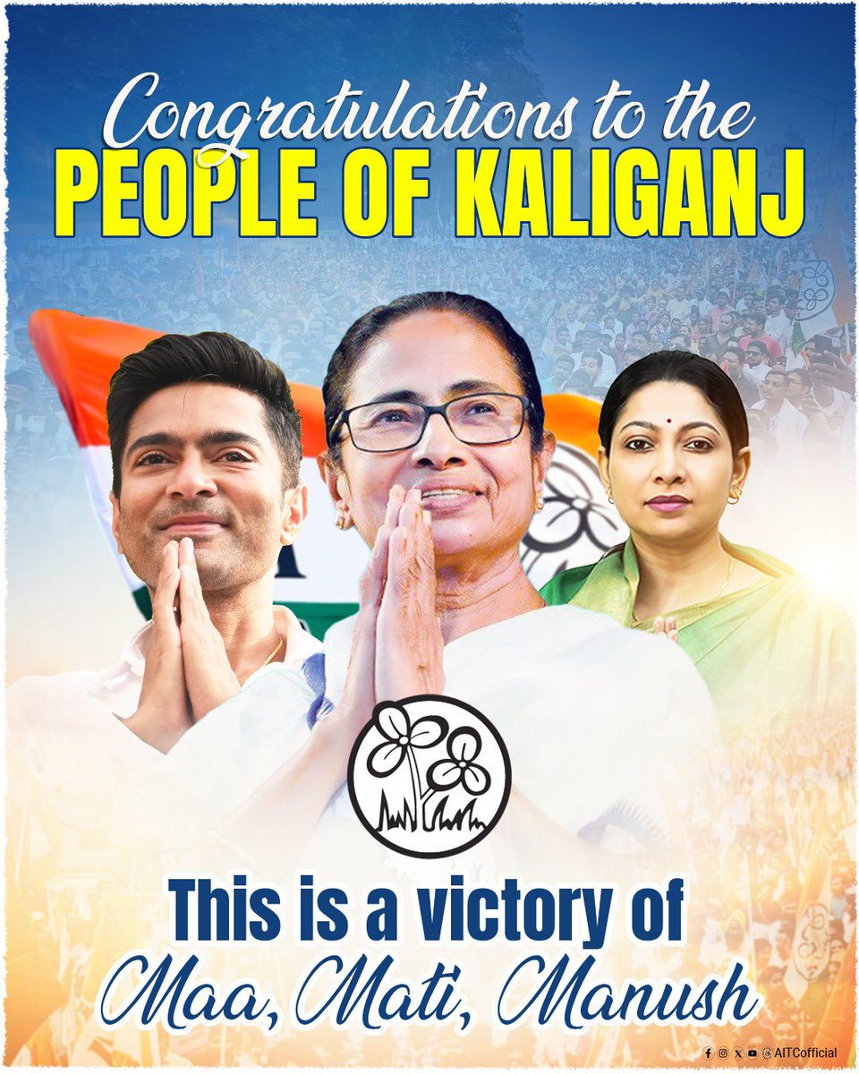 Smt. Alifa Ahmed Wins Kaliganj By-Election; TMC Victory Marred by 10 ...