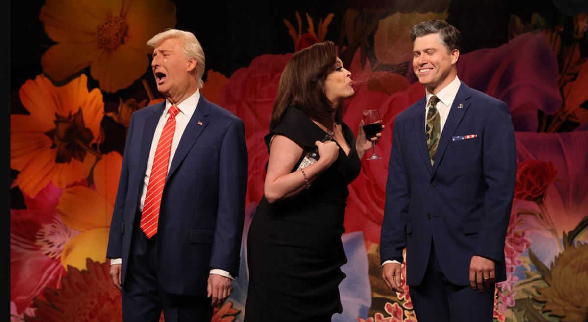'SNL' Season 50 Averages 8.1 Million Viewers, Up 12%, Ariana Grande ...