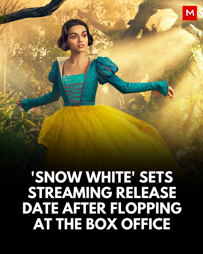 'Snow White' Live-Action Remake, Starring Rachel Zegler and Gal Gadot ...
