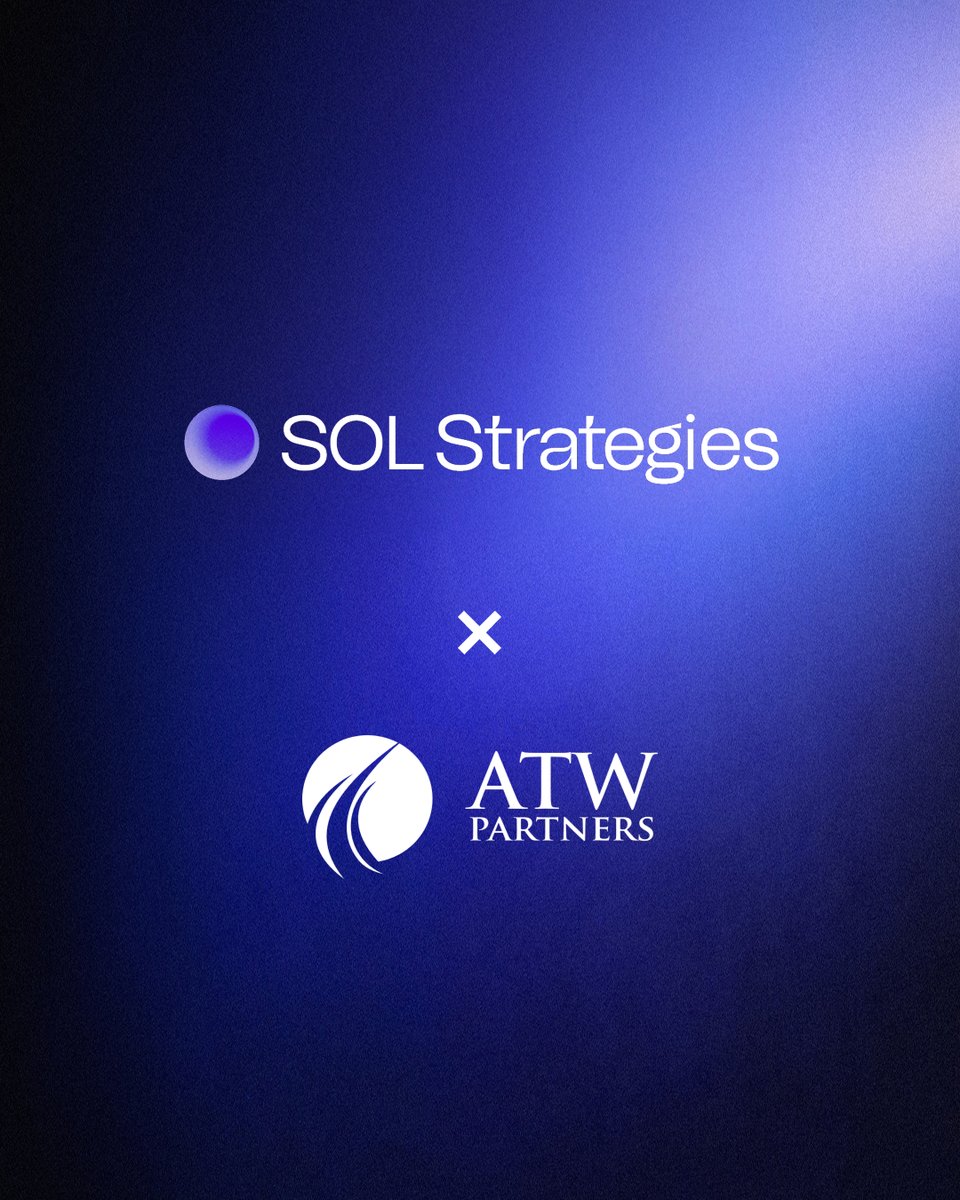 Sol Strategies Secures $500 Million Convertible Note Facility from ATW ...
