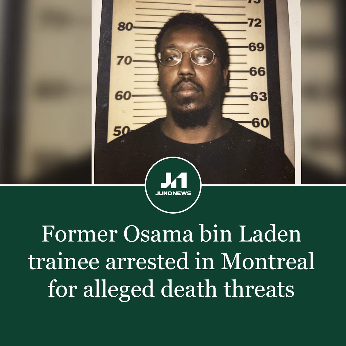 Somali-Born Former Osama Bin Laden Associate, 51, Arrested in Montreal for Plotting Subway ...