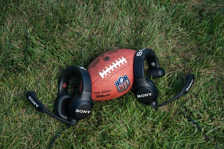 Sony Delivers Noise-Canceling Headsets for All NFL Coaches in 2025 ...