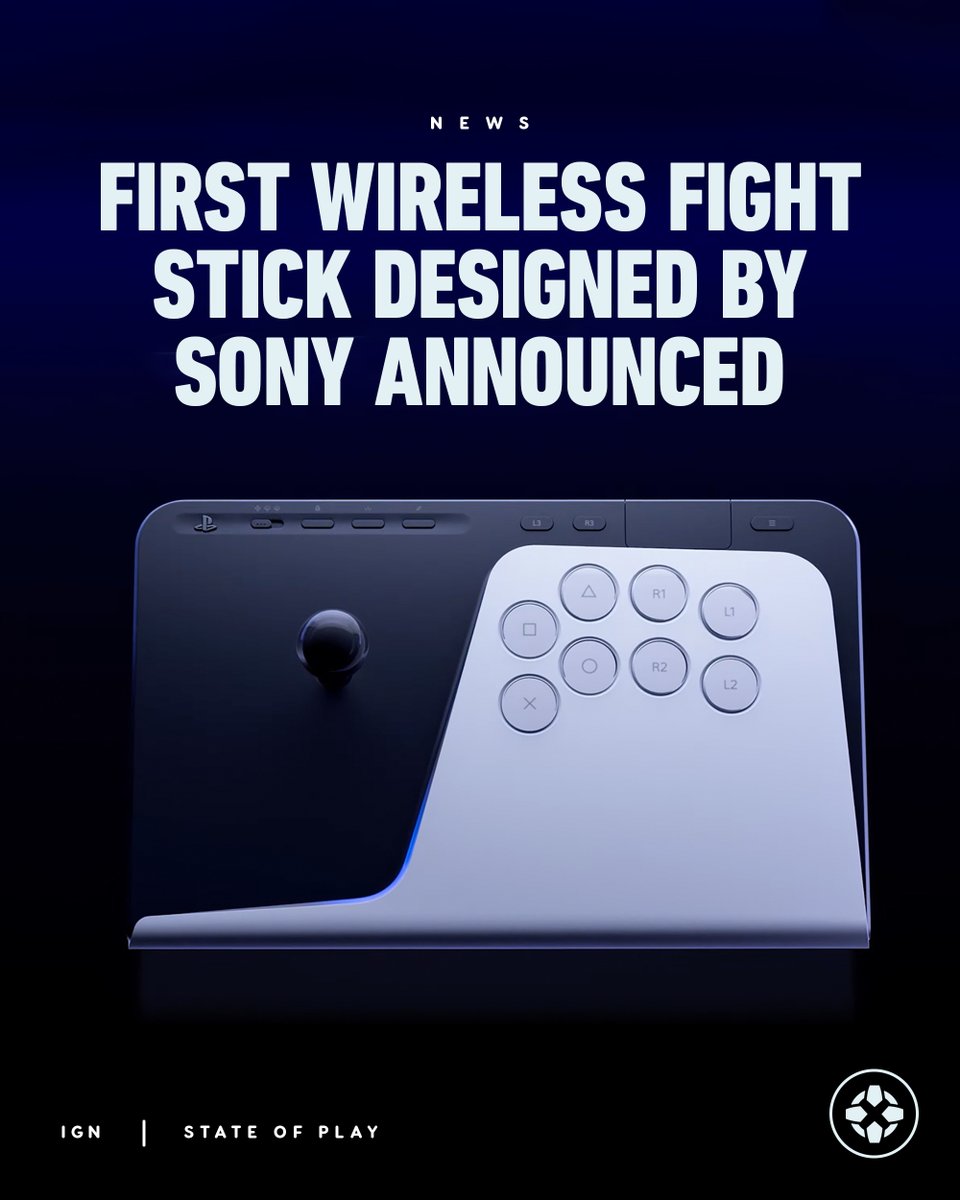 Sony Unveils Project Defiant Wireless Fight Stick for PS5, PC ...