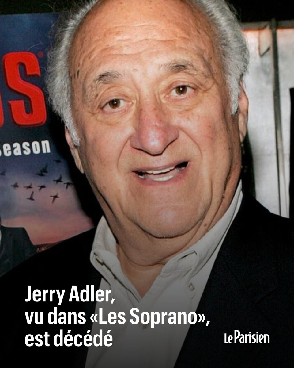 Sopranos Actor Jerry Adler Dies at 96 | DeepNewz Obituary
