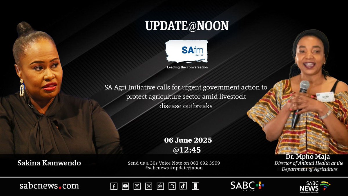 South Africa Confirms Foot-and-Mouth Disease at Karan Beef, Steenhuisen ...