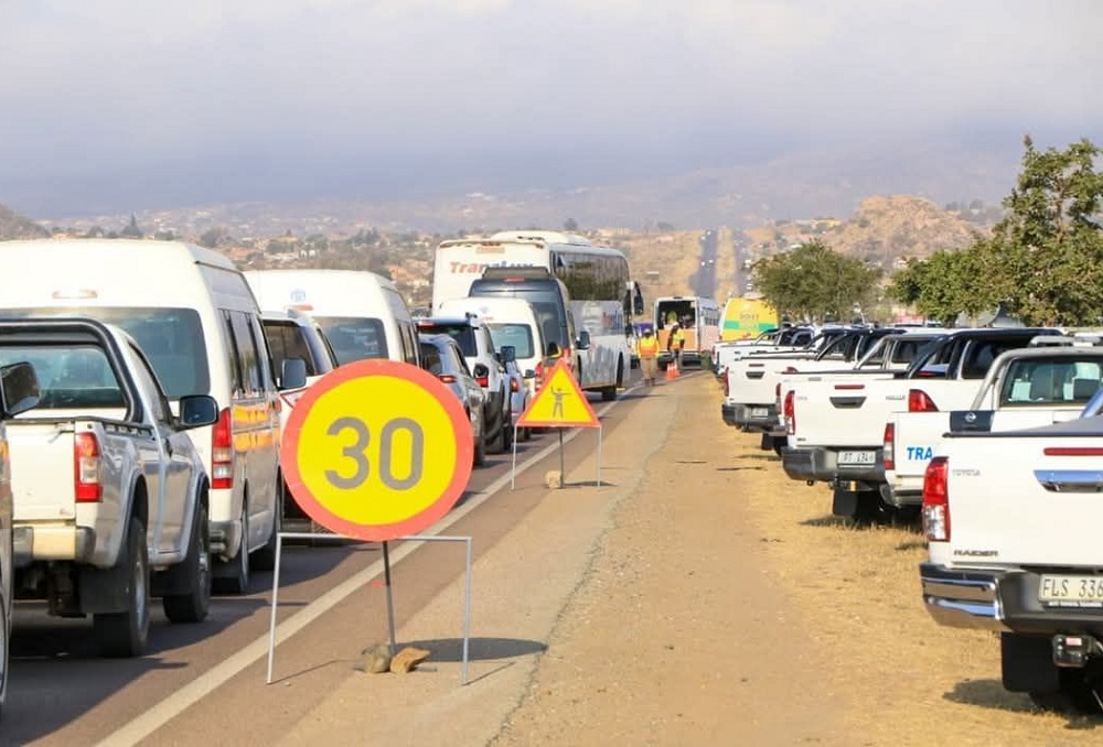 South Africa Deploys 500+ Buses for 30,000 ZCC Pilgrims in Limpopo Amid ...